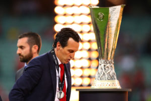 Arsenal's all-time record in European finals