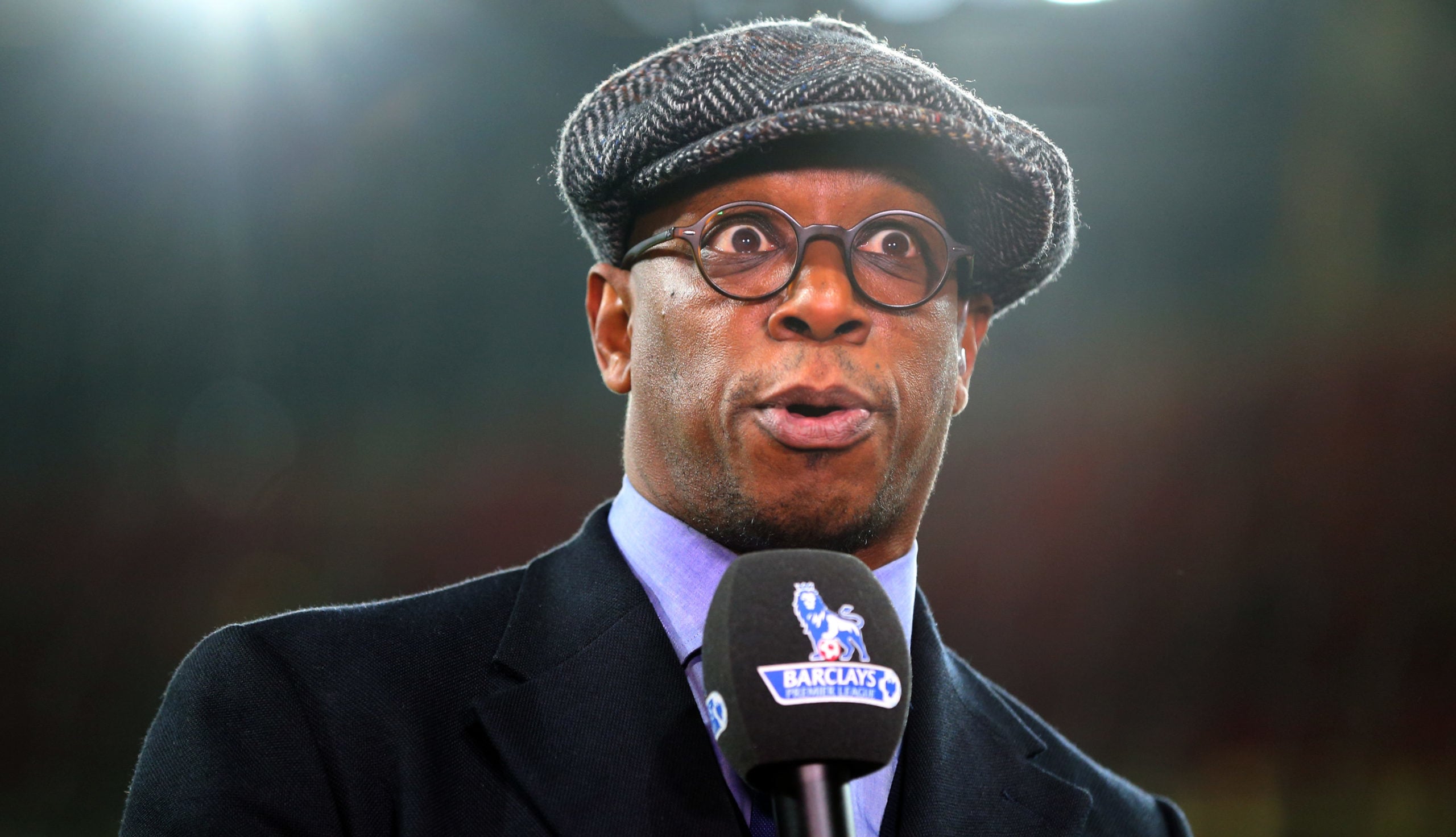 Ian Wright snubs Saka and Saliba while naming his Arsenal Player of the ...