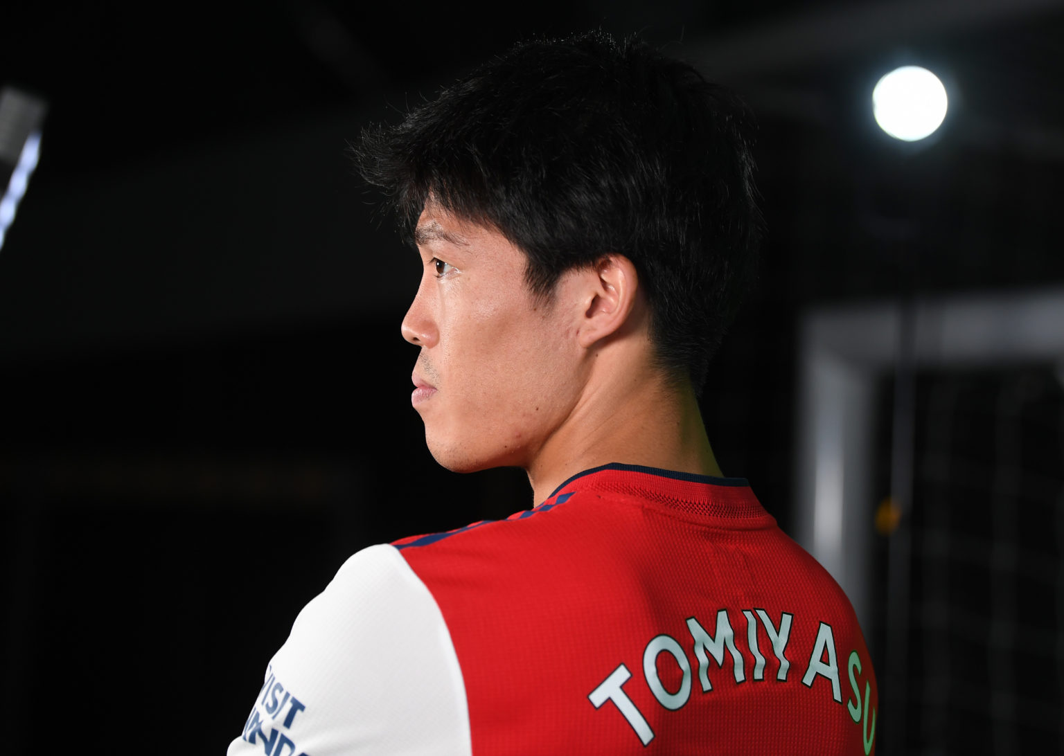 Five interesting facts about Arsenal new boy Takehiro Tomiyasu