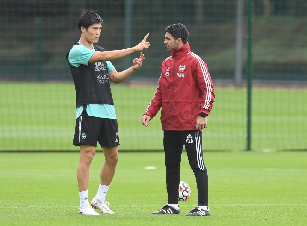 Five interesting facts about Arsenal new boy Takehiro Tomiyasu
