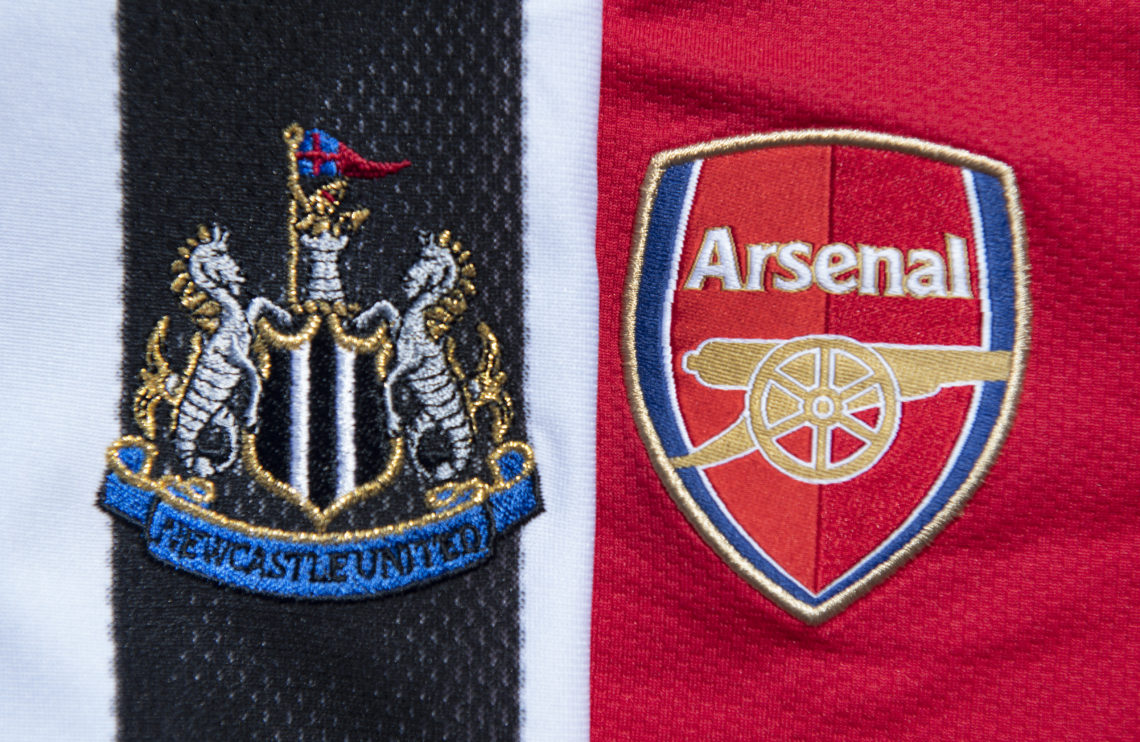 Newcastle 4-4 Arsenal: A look back at the craziest game of 2010/11 season