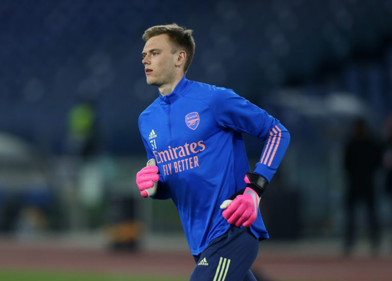 Arsenal First-Team Players | Squad List & Profiles