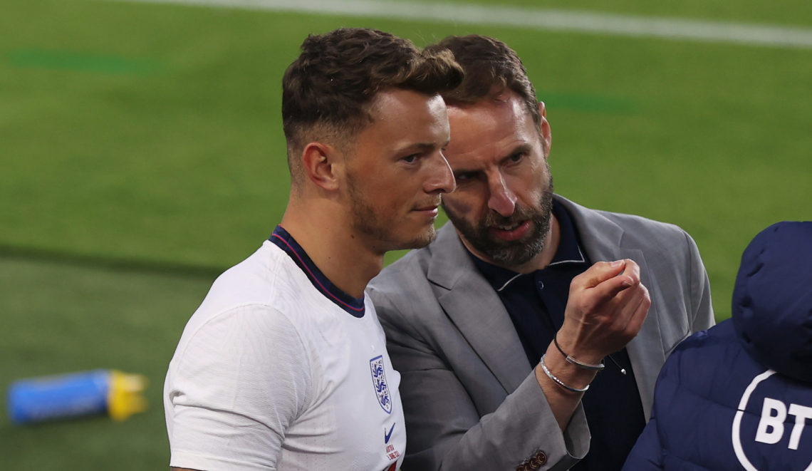 Arsenal's Ben White receives surprise England boost ahead of World Cup