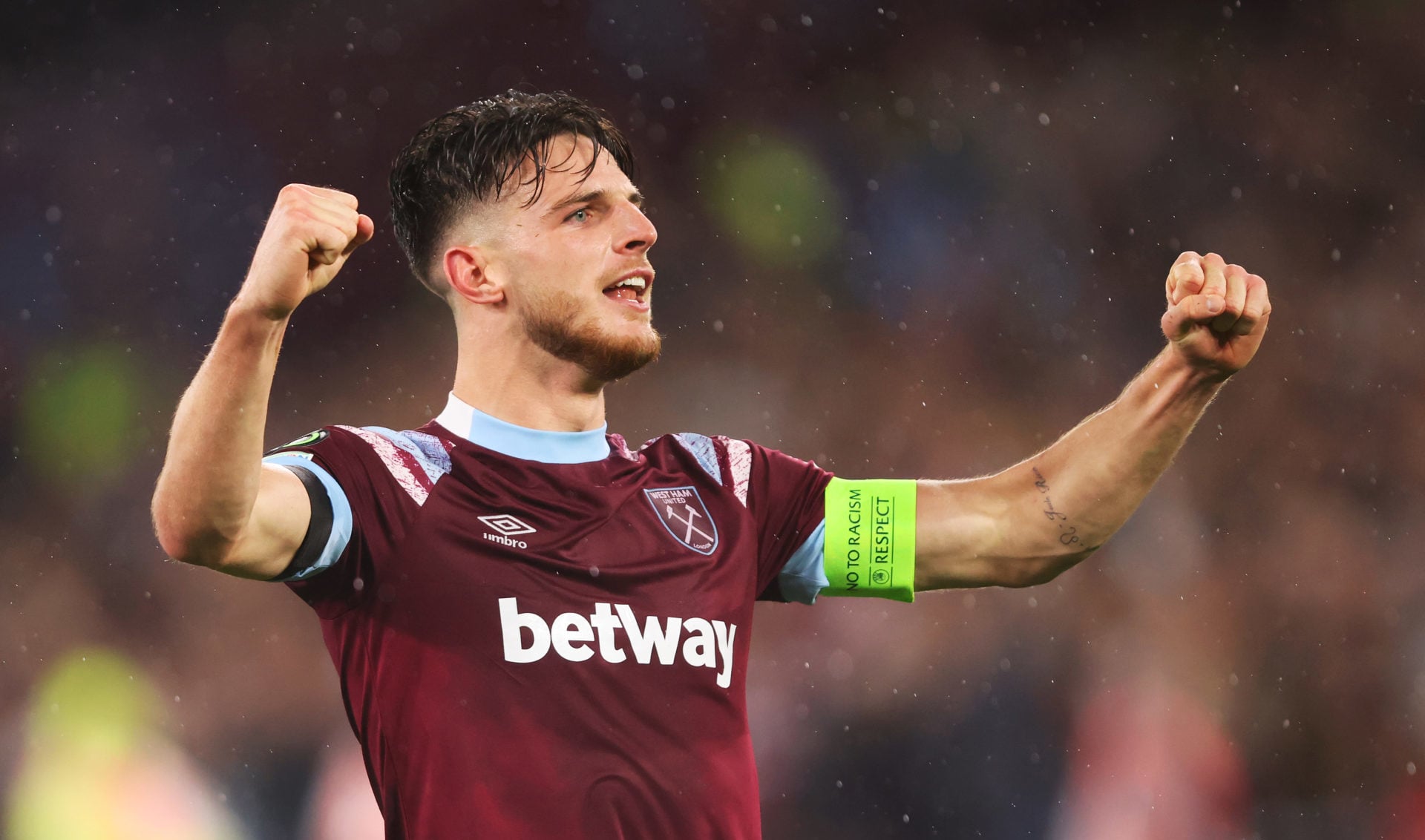 Arsenal could sign both Declan Rice and his best mate this summer