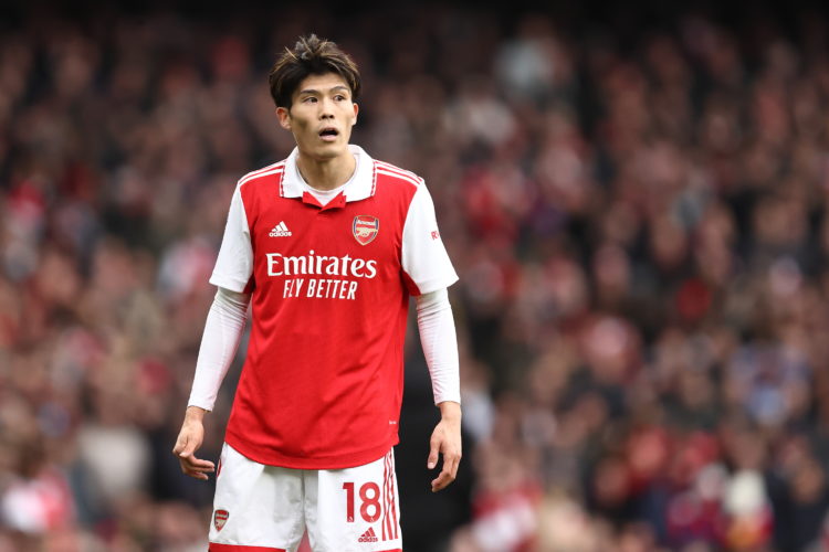 Arsenal First-Team Squad List