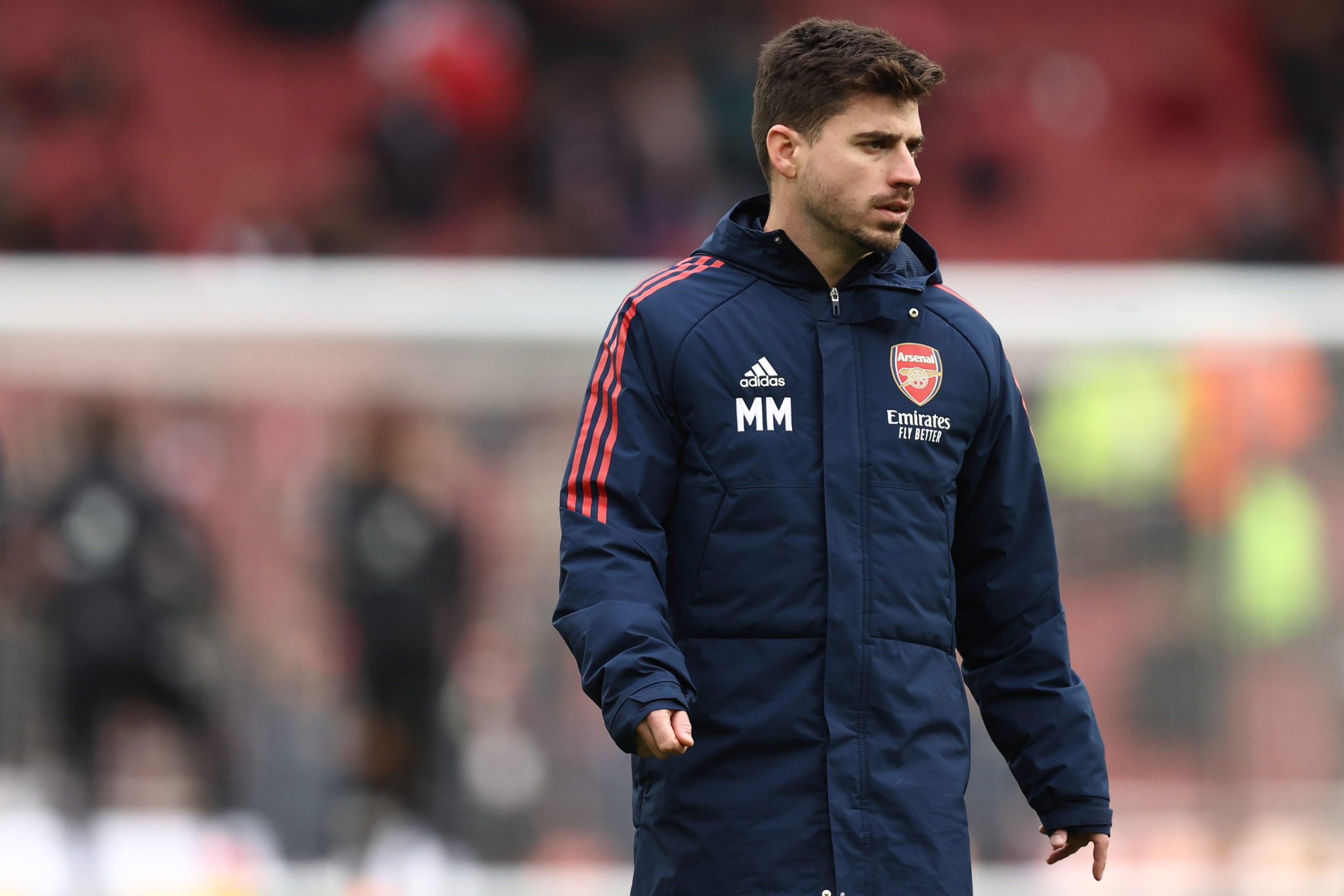 Arsenal Coaching Staff | Team Behind the Team