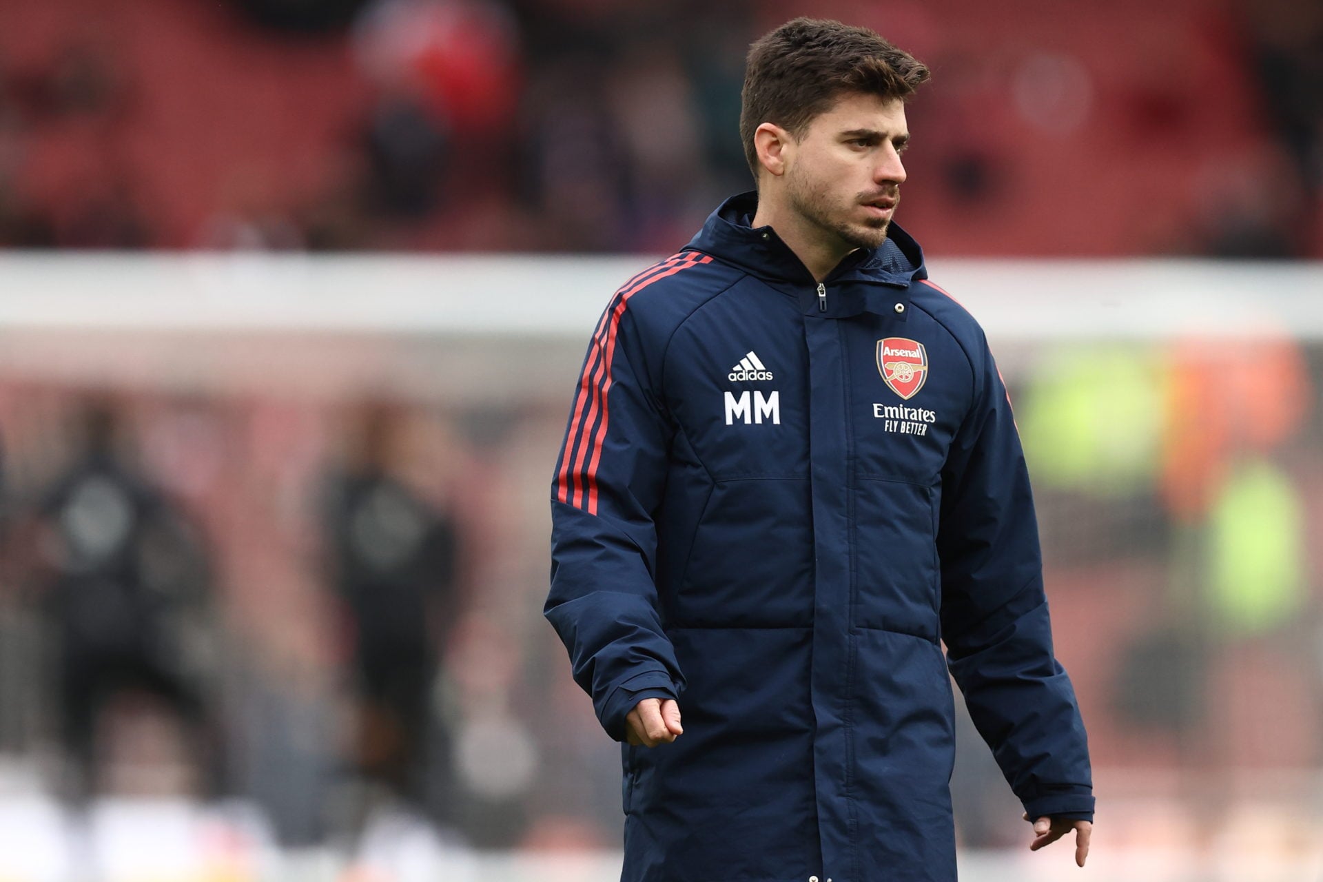 Arsenal Coaching Staff | Team Behind the Team