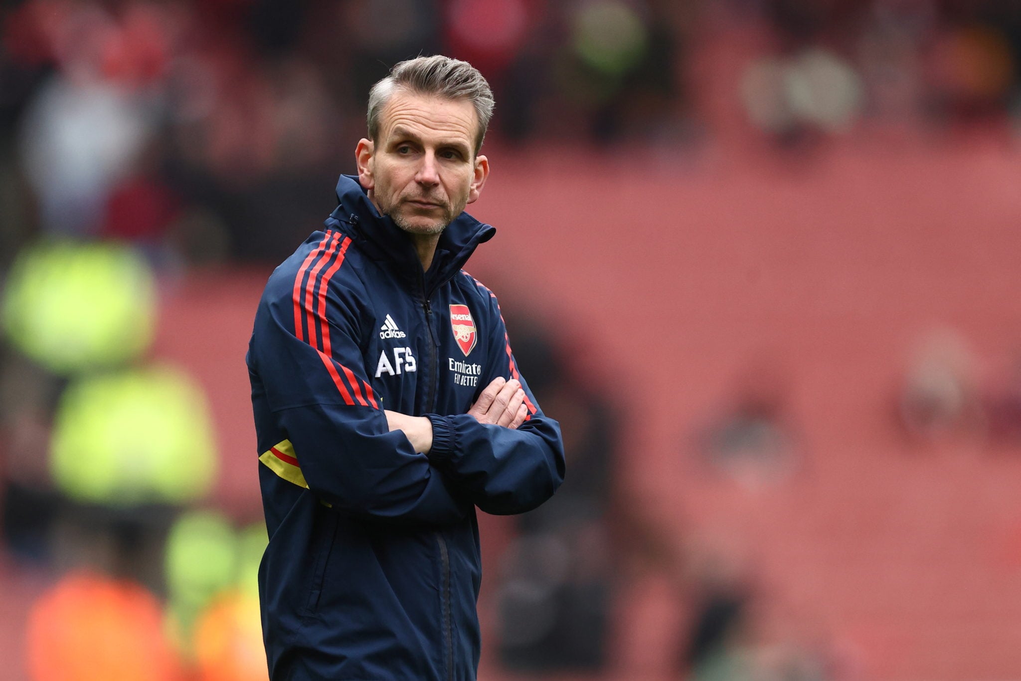 Arsenal Coaching Staff | Team Behind the Team