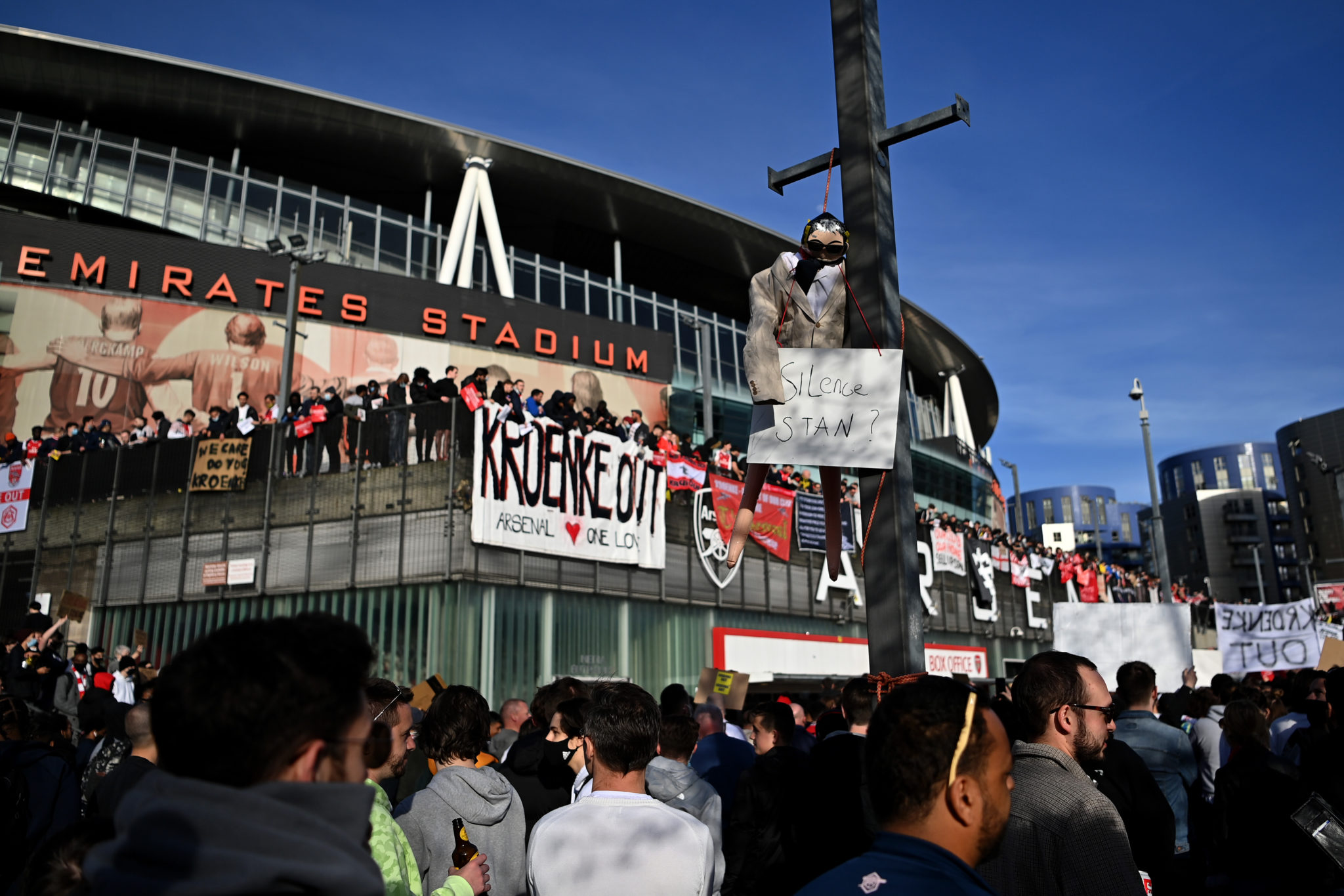 Who Owns Arsenal? | Club Ownership Explained