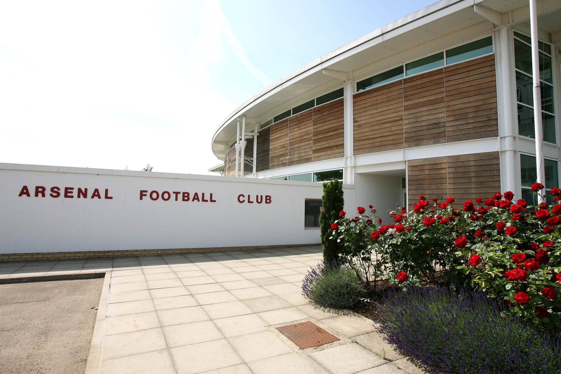 Arsenal Training Ground | Arsenal Training Centre