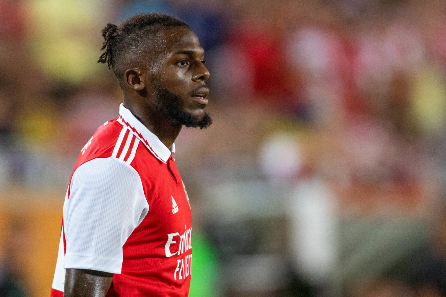 Arsenal First-Team Squad List