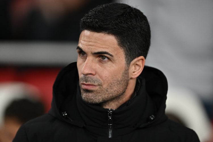 Arsenal Coaching Staff | Team Behind the Team