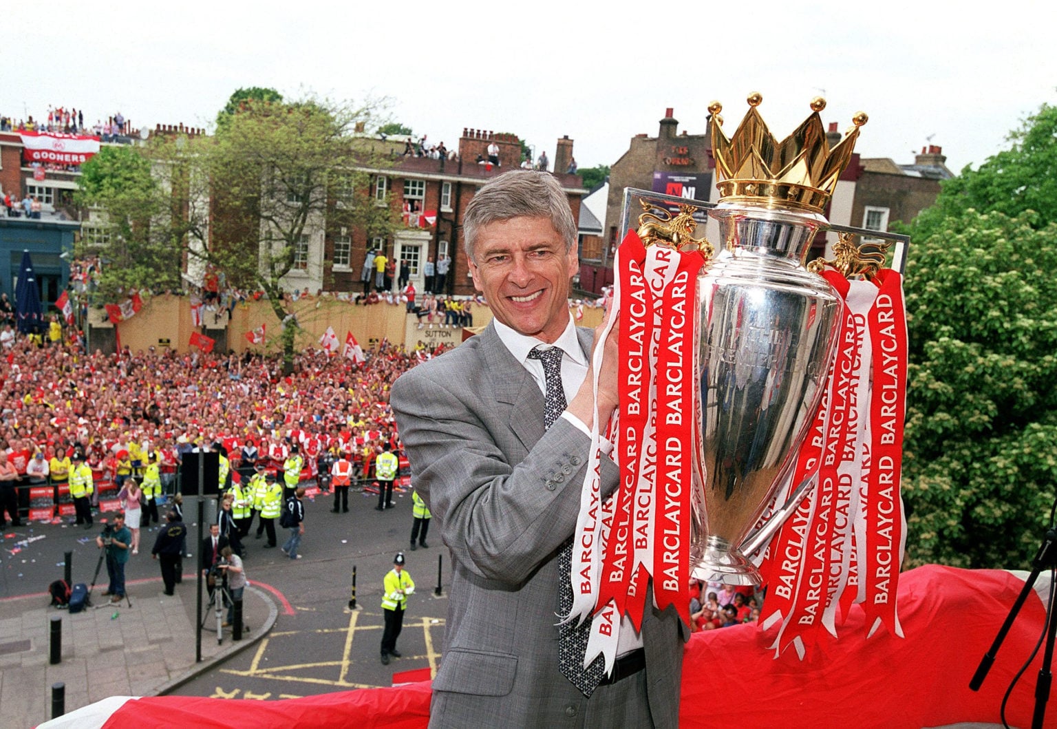 Arsenal Club History - Arsenal Insider
