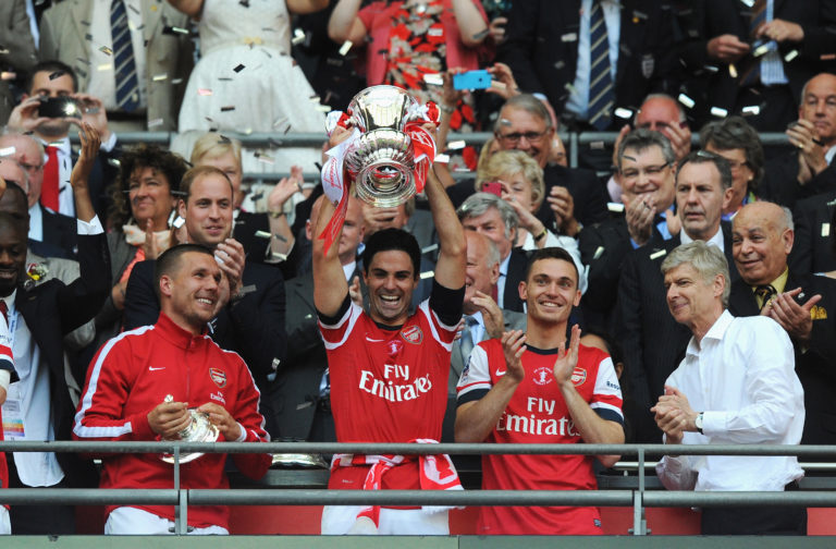 Arsenal Manager Information | Arsenal Insider