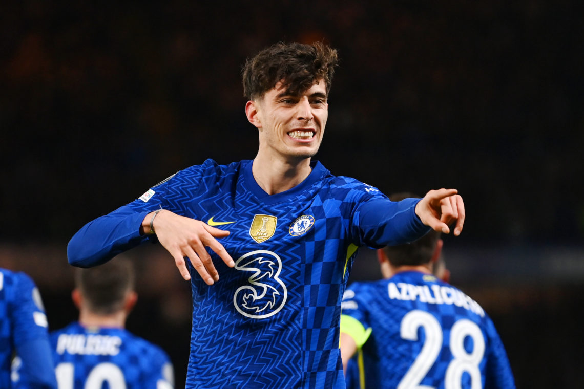 Report: Kai Havertz has just picked his Arsenal shirt number
