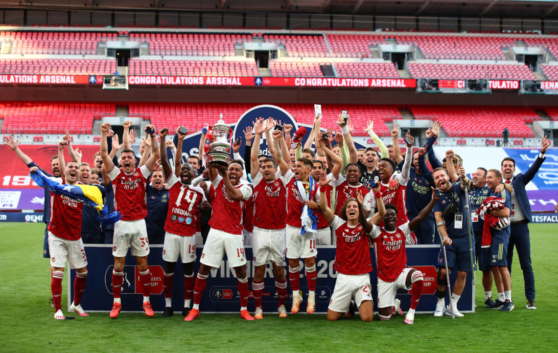 10 things you’ll only understand if you’re an Arsenal fan