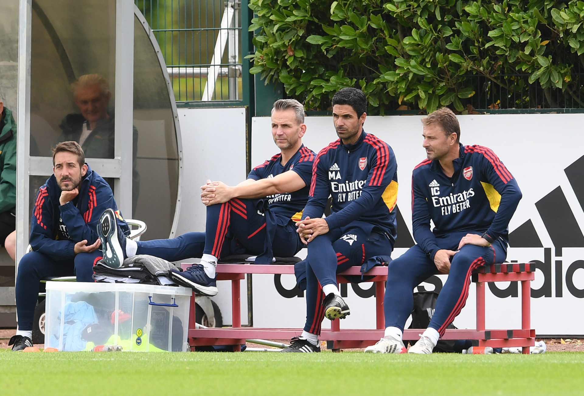 Arsenal now scouting 16-year-old goalkeeper, he's already in talks with ...