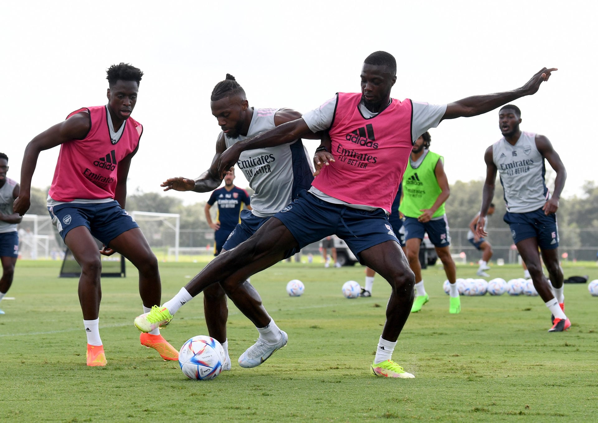 Arsenal set Tavares price after Nottingham Forest bid