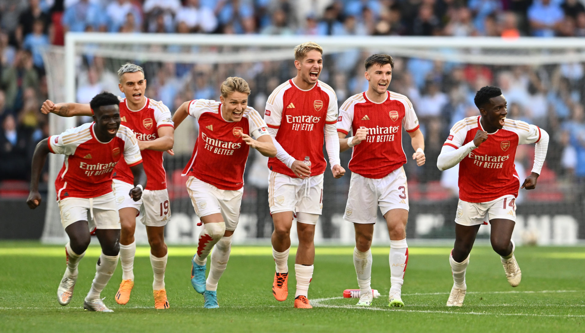 'Not good enough': Alan Brazil blasts 24-year-old Arsenal player live ...