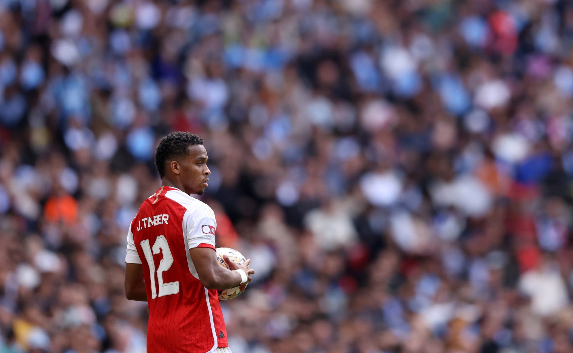 'We can compete': £34m Arsenal star sends message to title rivals ...