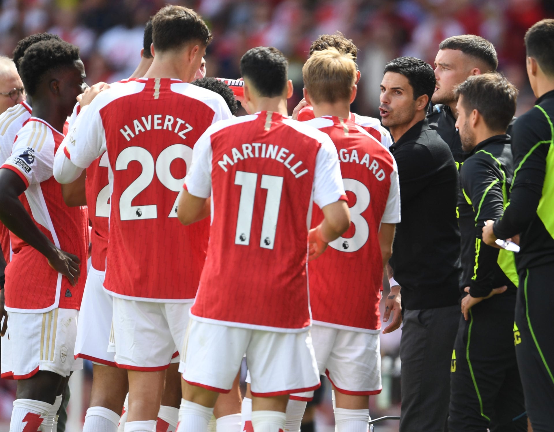 'What on earth?': Ben Foster questions 'bonkers' decision from Mikel ...