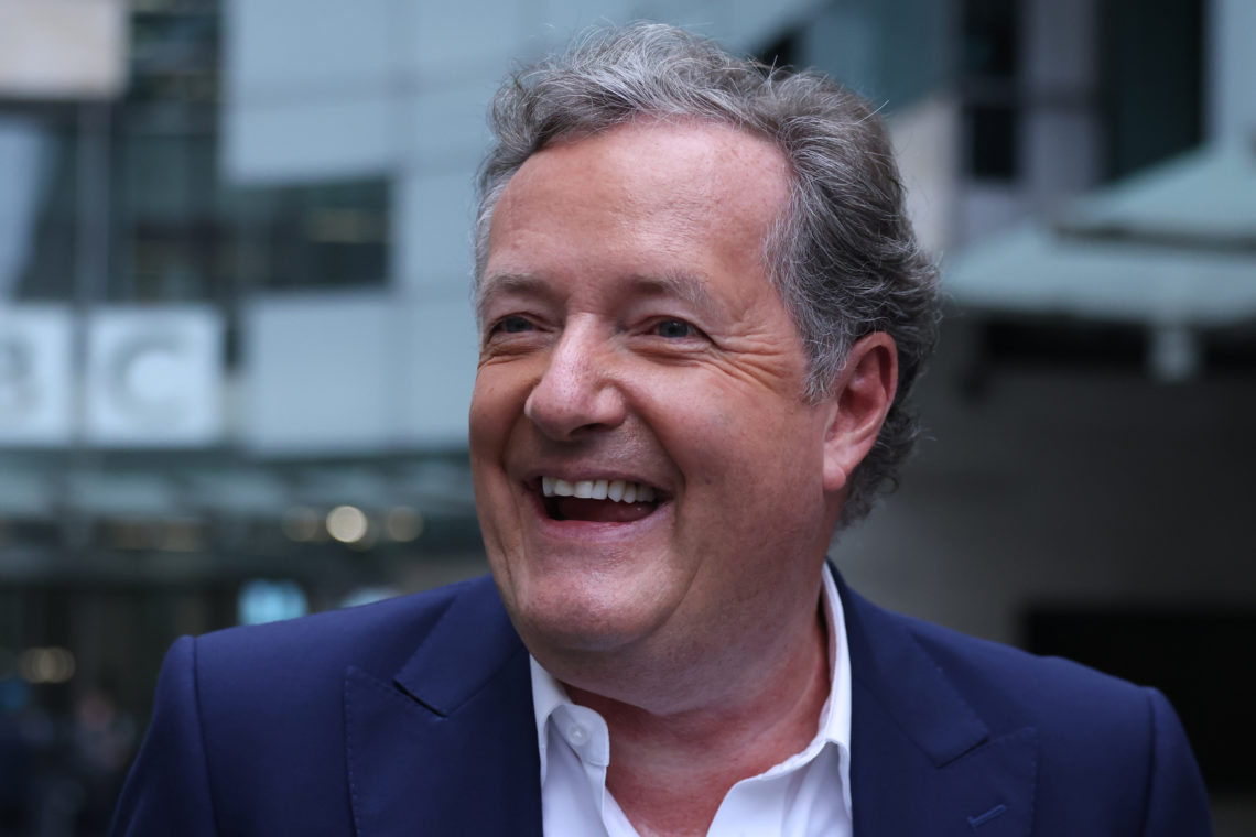 Piers Morgan says Arsenal recently humiliated one Premier League club ...