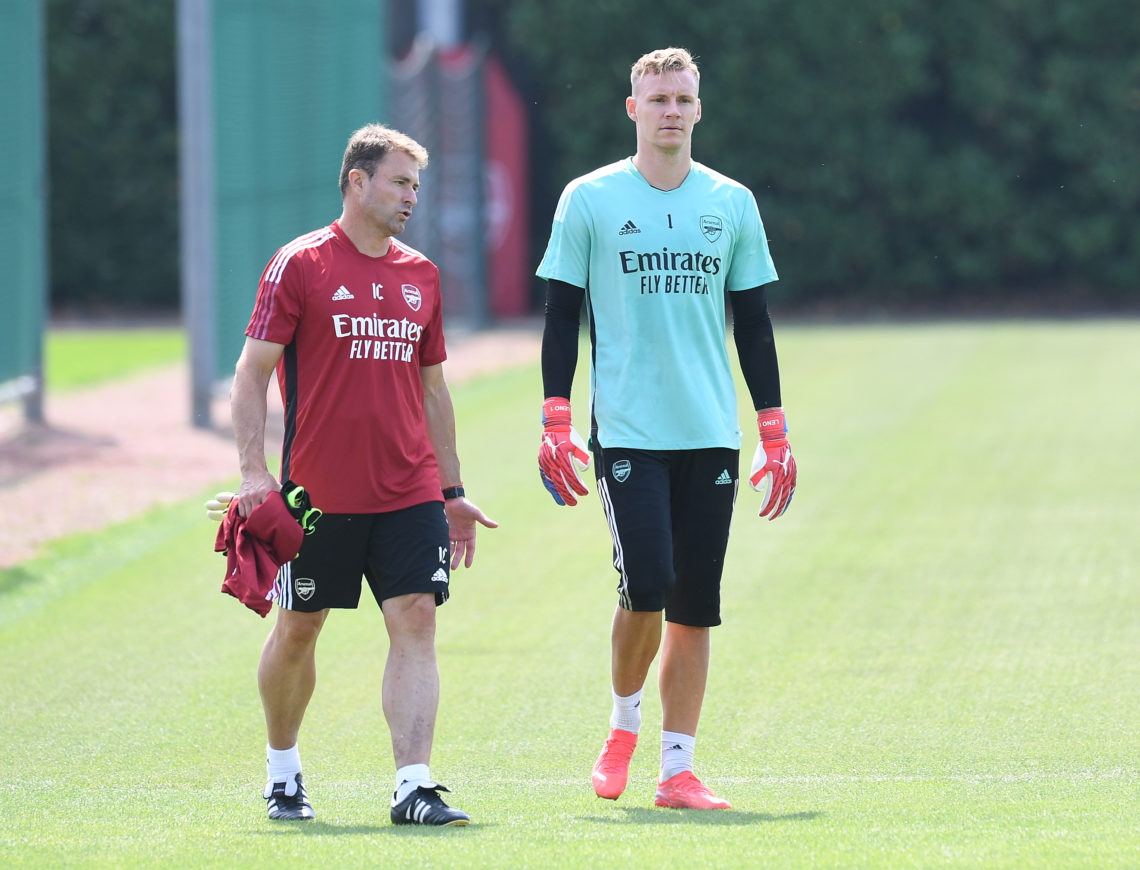 'I knew straight away': 31-year-old claims Arsenal staff member was the ...