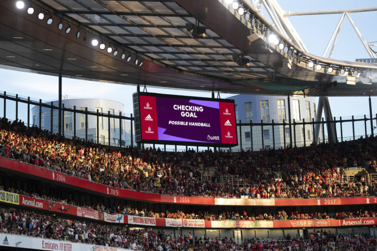 8 worst Arsenal VAR decisions of all time in Premier League games