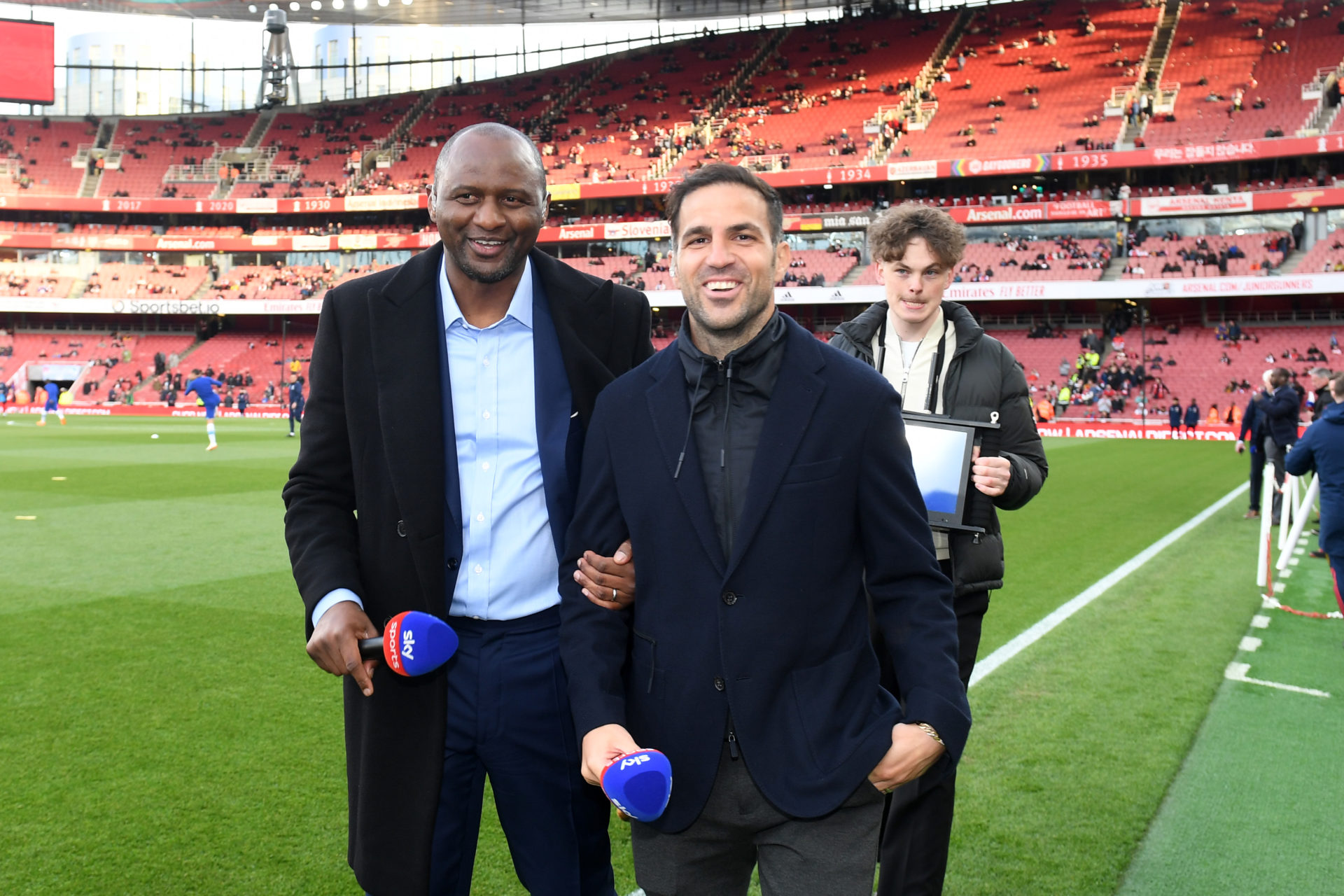 'You never know': Arsenal legend now speaks about a potential return to ...