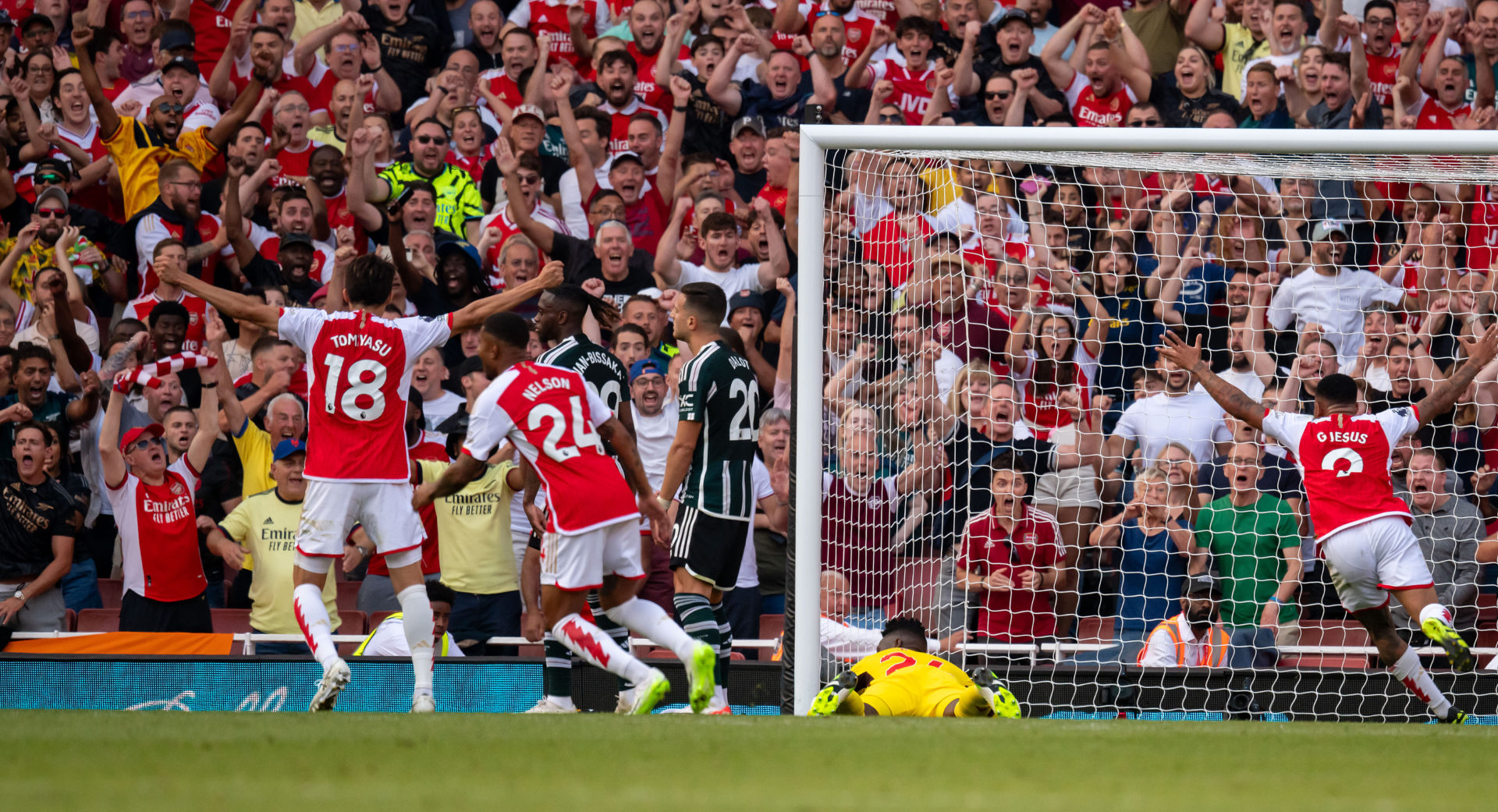 'Dominant' Arsenal star's international performance highlights how he ...
