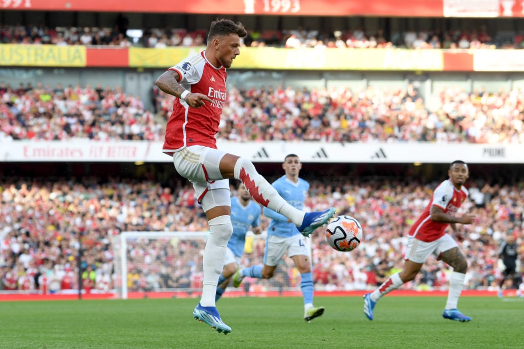 26-year-old Arsenal man is the most underrated player at the club, he ...