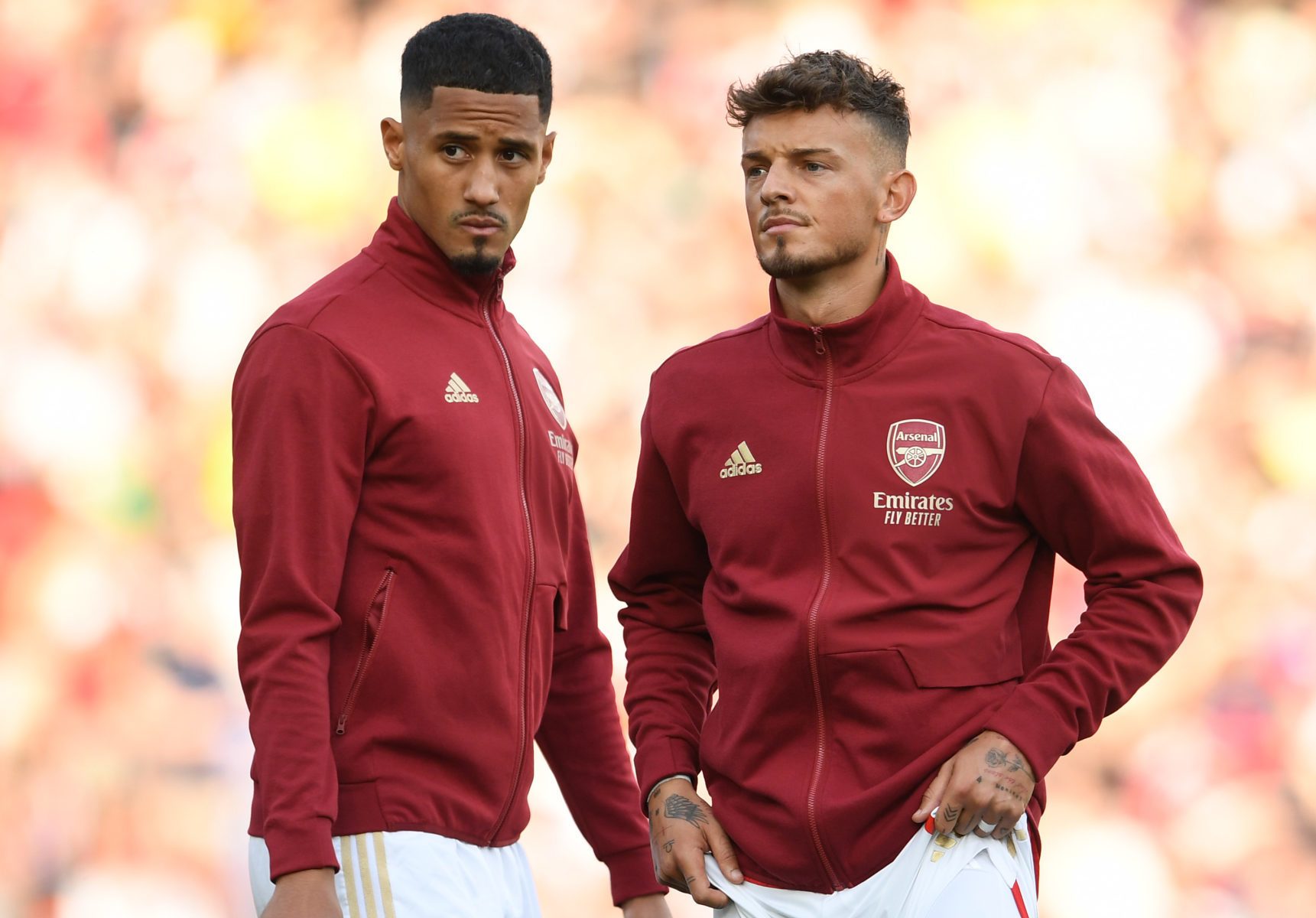 ‘Tired’ Arsenal star admits he ‘just wanted to waste time’ v Man City