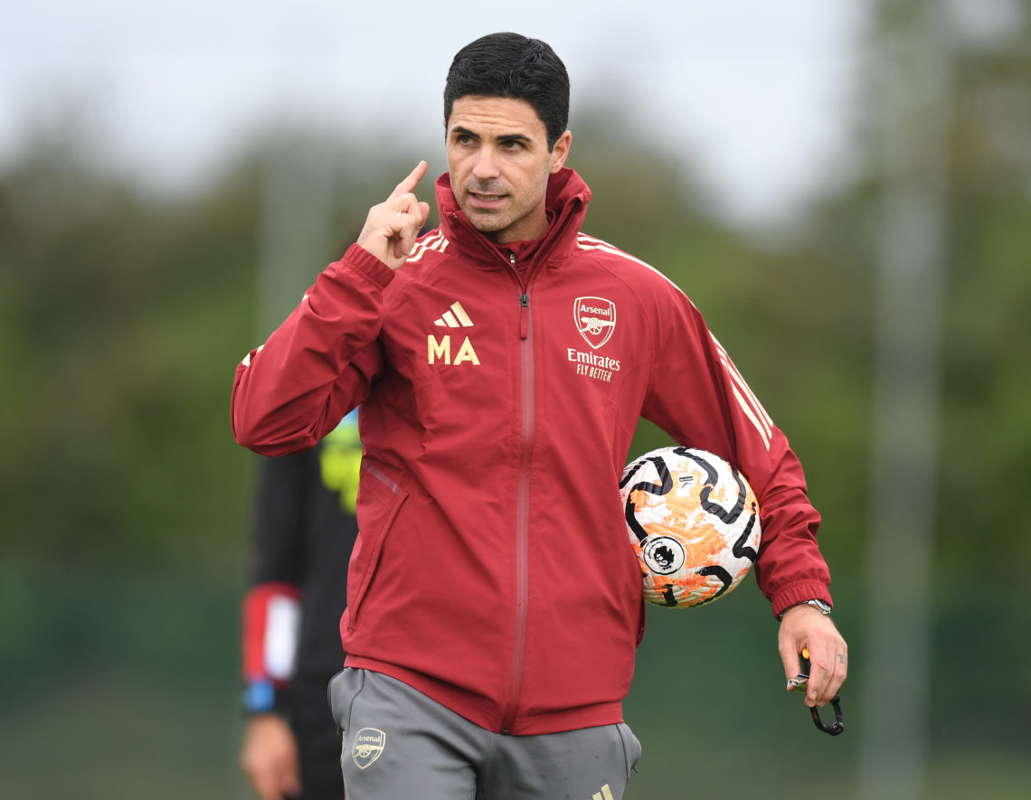£30m Arsenal player has to start in Seville tomorrow, Mikel Arteta must ...