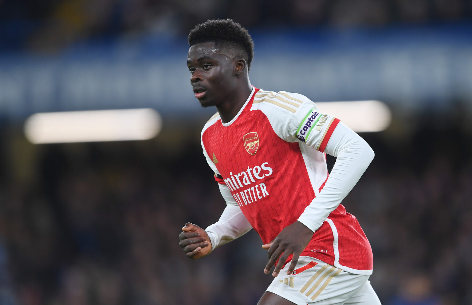 Arsenal ace Bukayo Saka’s life outside of football