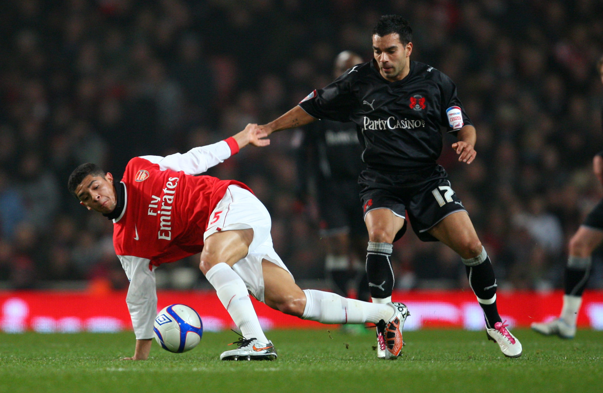 Arsenal record-setter recalls ruthless way he was dumped by the club