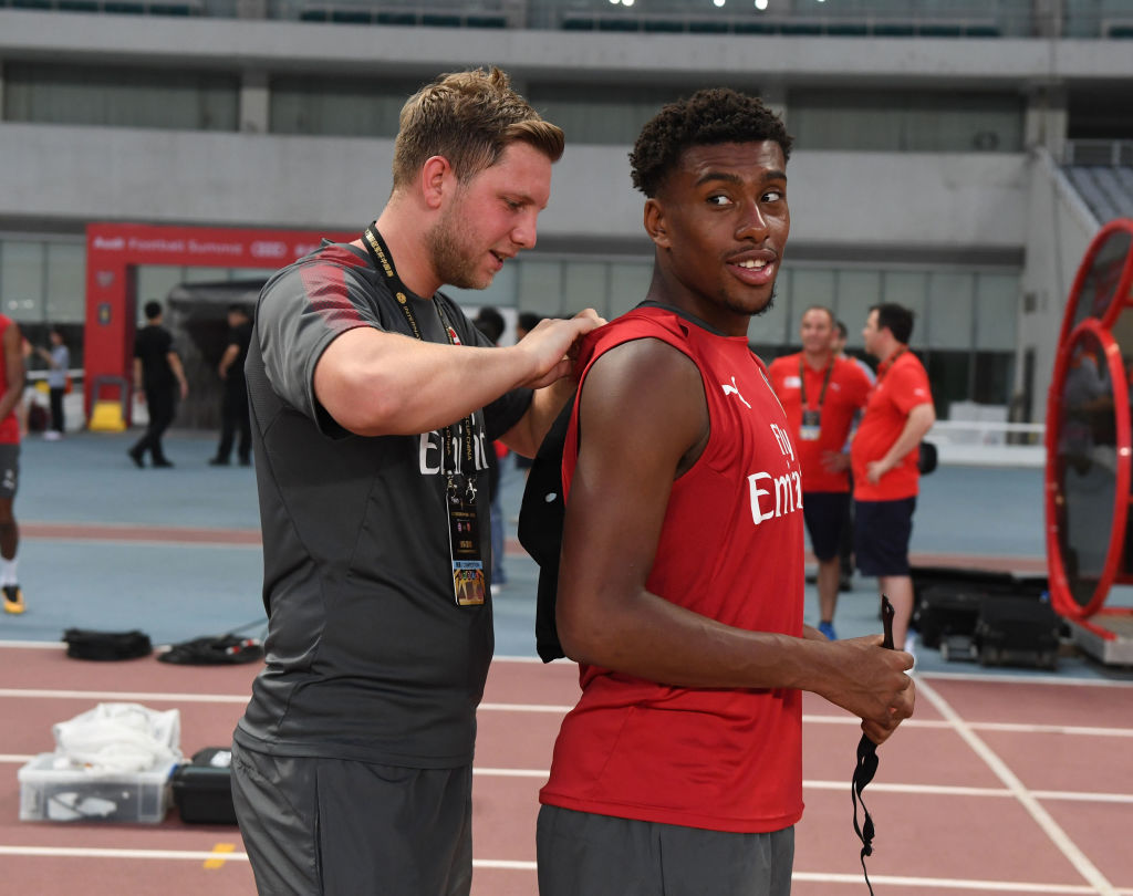 Arsenal staff member departs for Championship club, Edu claims he was a ...