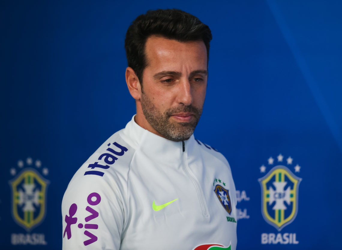 Arsenal chief Edu Gaspar now spotted in Brazil amid transfer links with ...