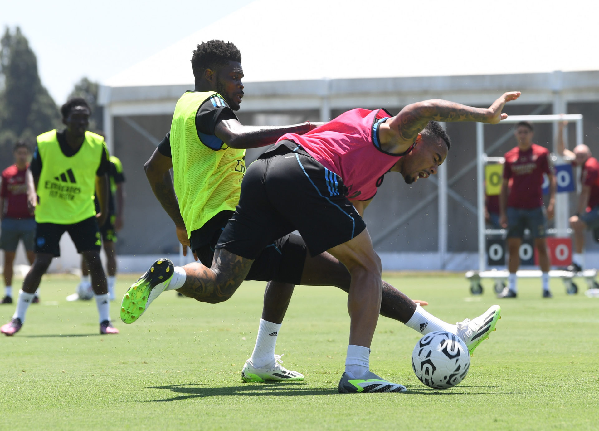 Doctor now claims Arsenal star is 'far from returning' amidst injury ...