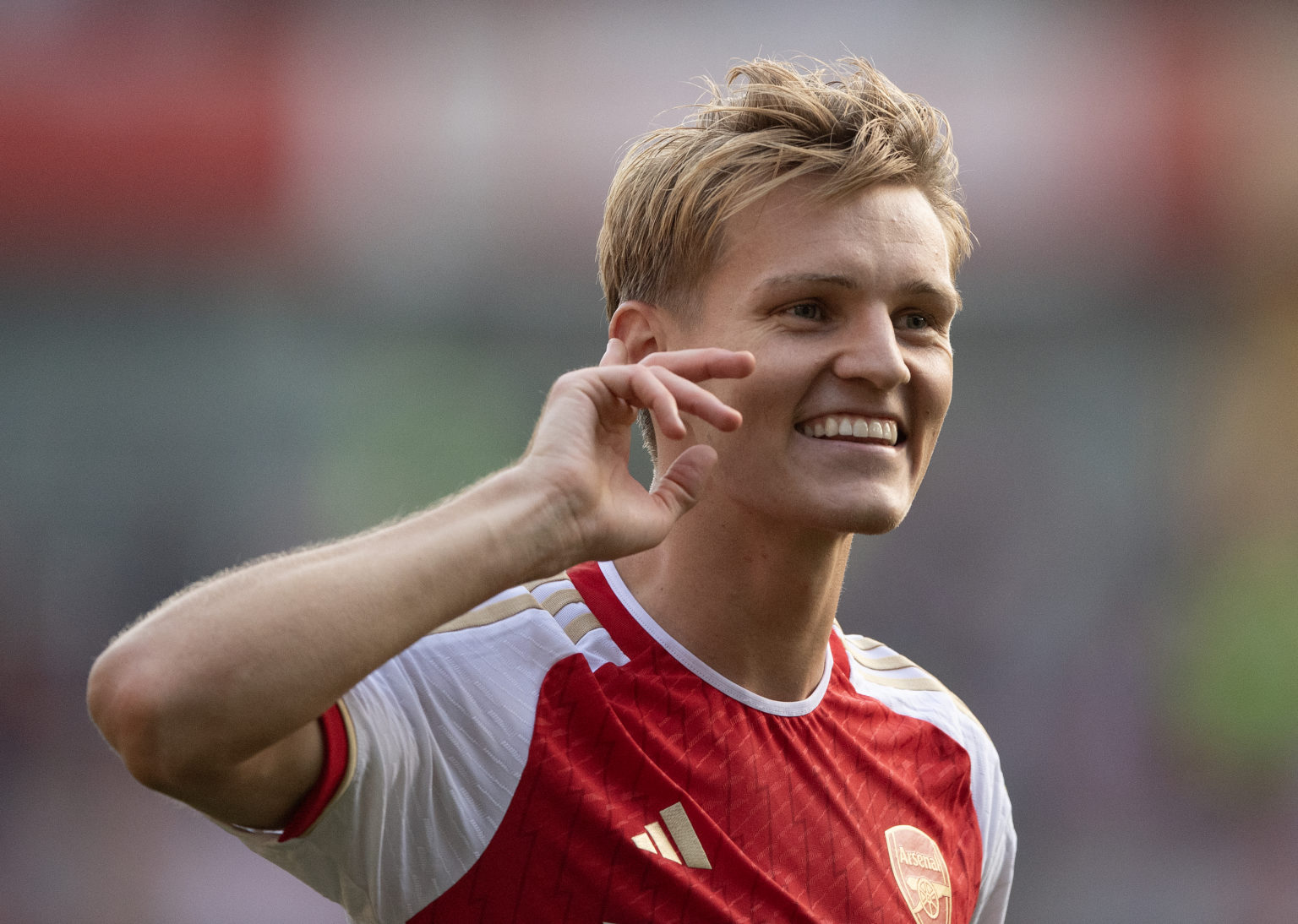 Arsenal captain Martin Odegaard’s life outside of football