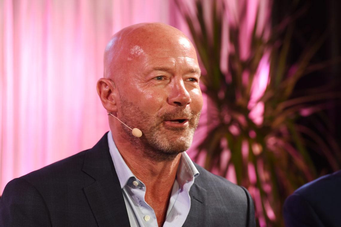 Shearer responds to Ian Wright with 14-word message over Newcastle v ...