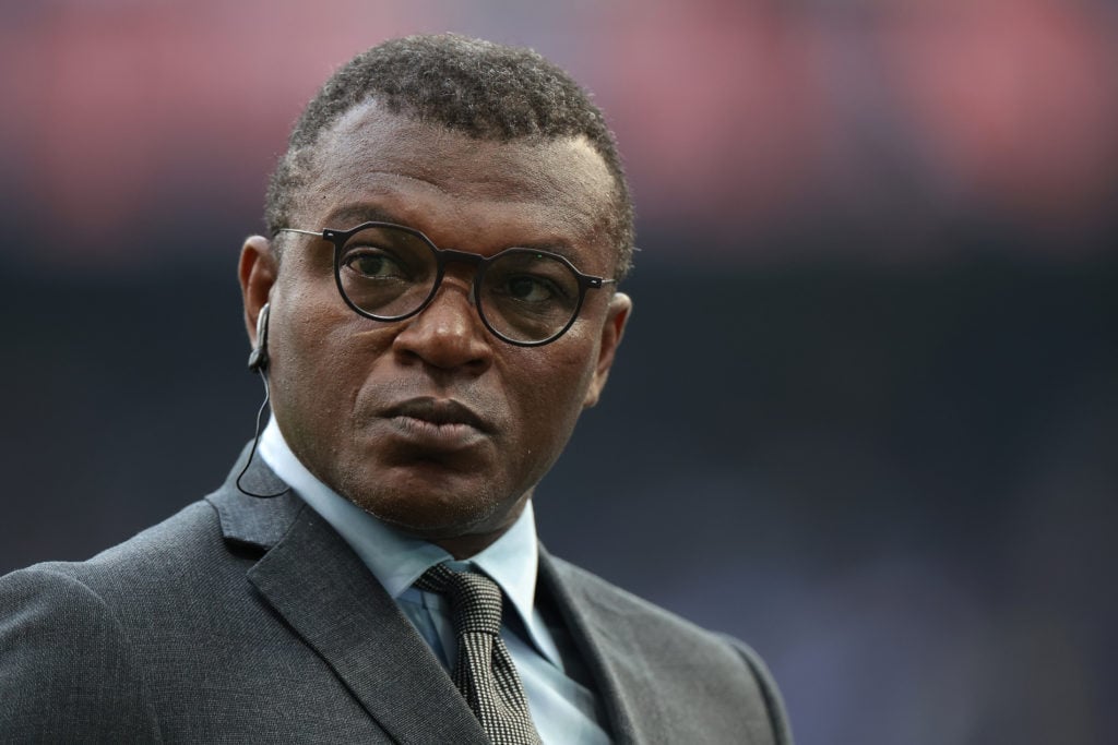 Marcel Desailly's claim about Arsenal's William Saliba looks silly now ...