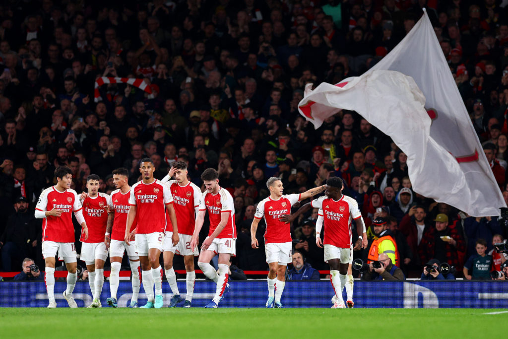 Arsenal fans were blown away by 'ridiculous' thing 'elite' player did ...