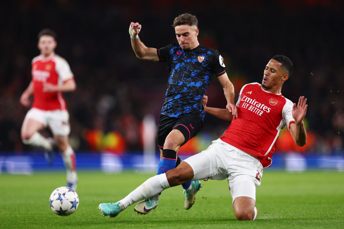 Saka back to his best, £27m man 'brilliant': Arsenal player ratings v ...