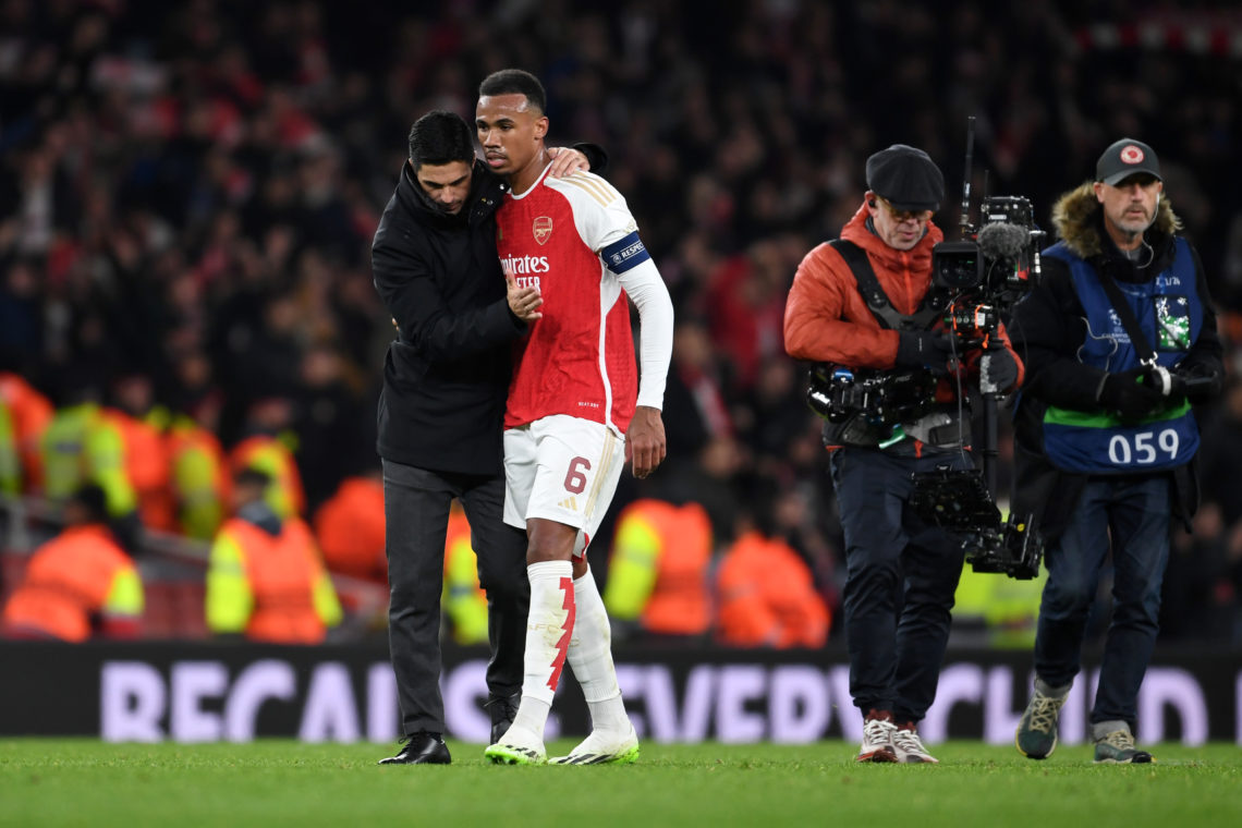 Remarkable stat shows Arsenal now have the best defence in the Premier ...