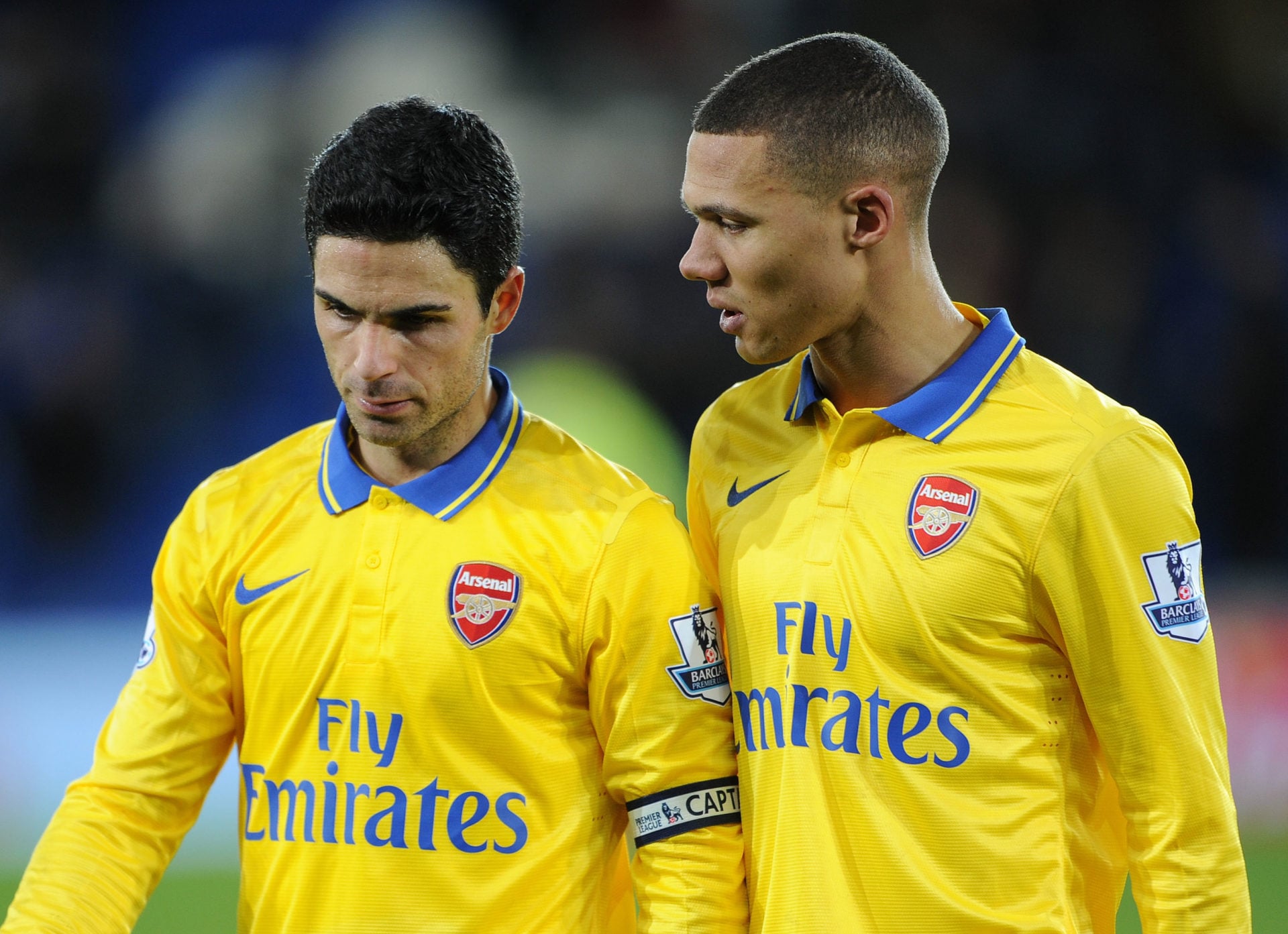 Morgan Rogers spotted with Kieran Gibbs in Instagram post of Arsenal parade