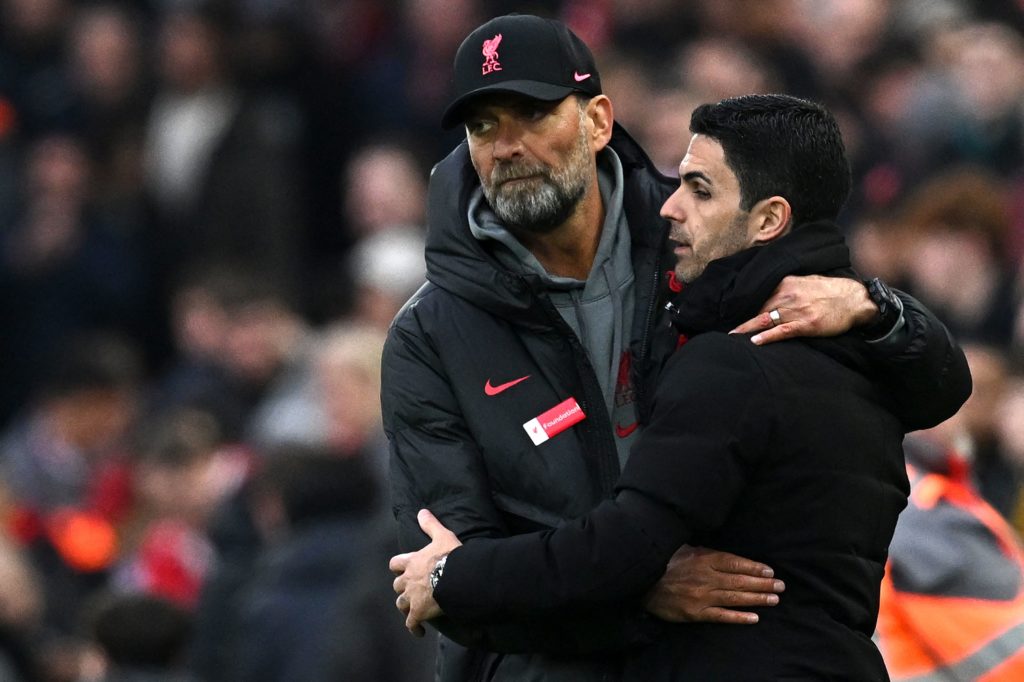 Jurgen Klopp reveals one player who's made Arsenal even more 'difficult ...