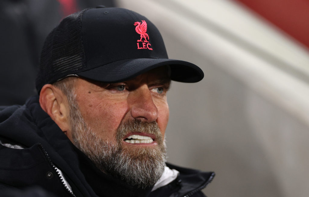 Jurgen Klopp reveals one player who's made Arsenal even more 'difficult ...