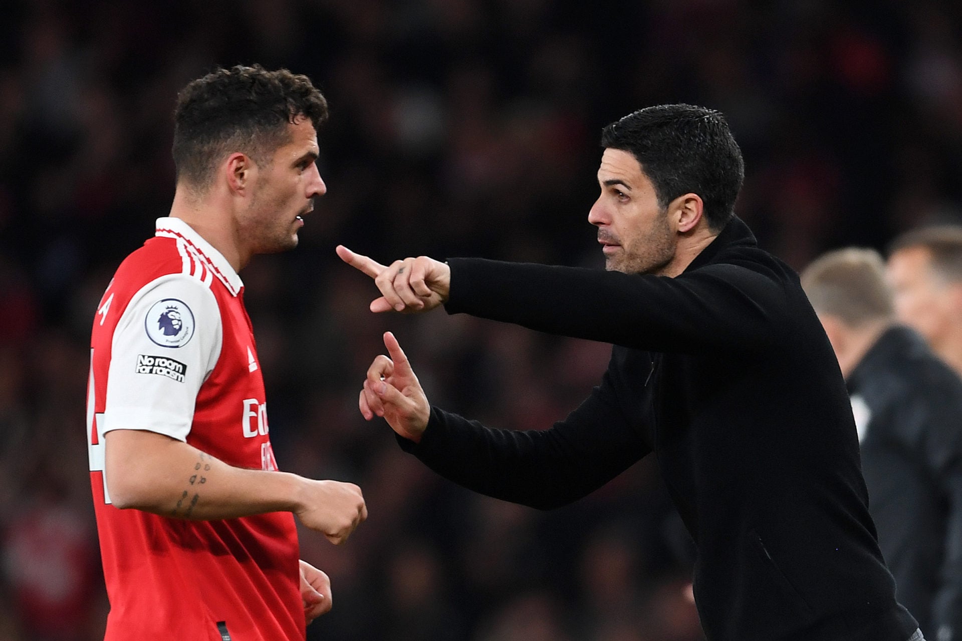 Icon U-turn and tactical shift: What has changed for Arsenal since last ...