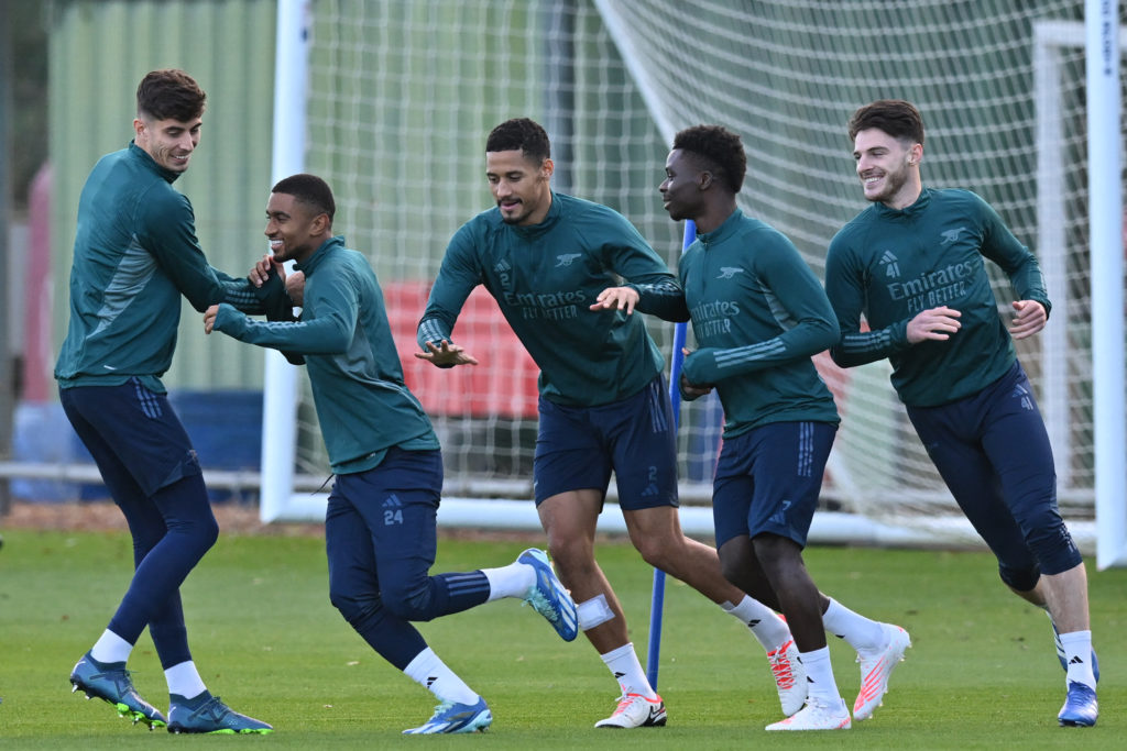 Arsenal told they have 'one of the best' players in the Prem thanks to ...