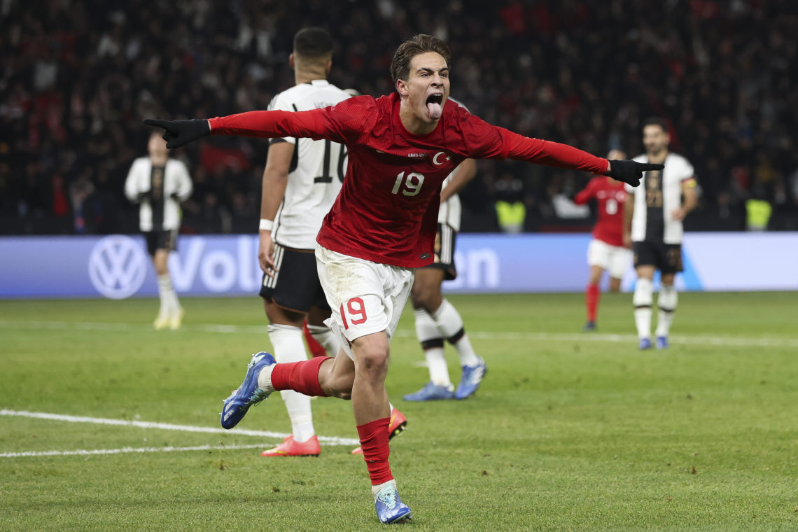 Arsenal are now interested in Serie A wonderkid who recently destroyed ...